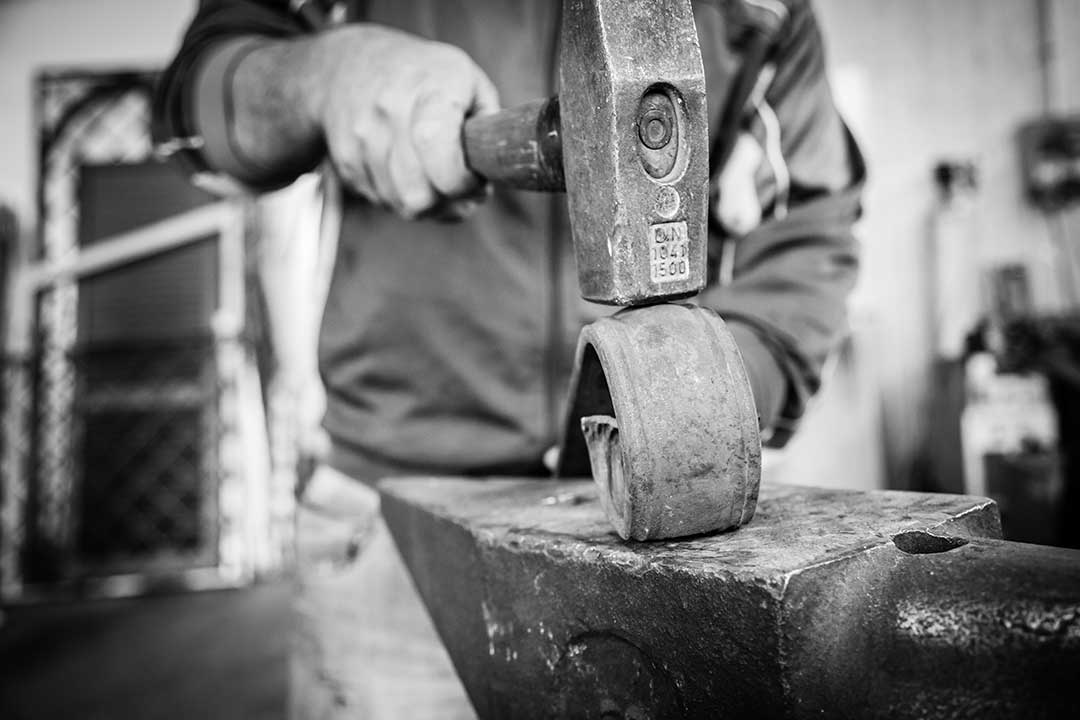Opere d'Arte in Ferro Battuto - Lavorazioni Ferro Ritarossi